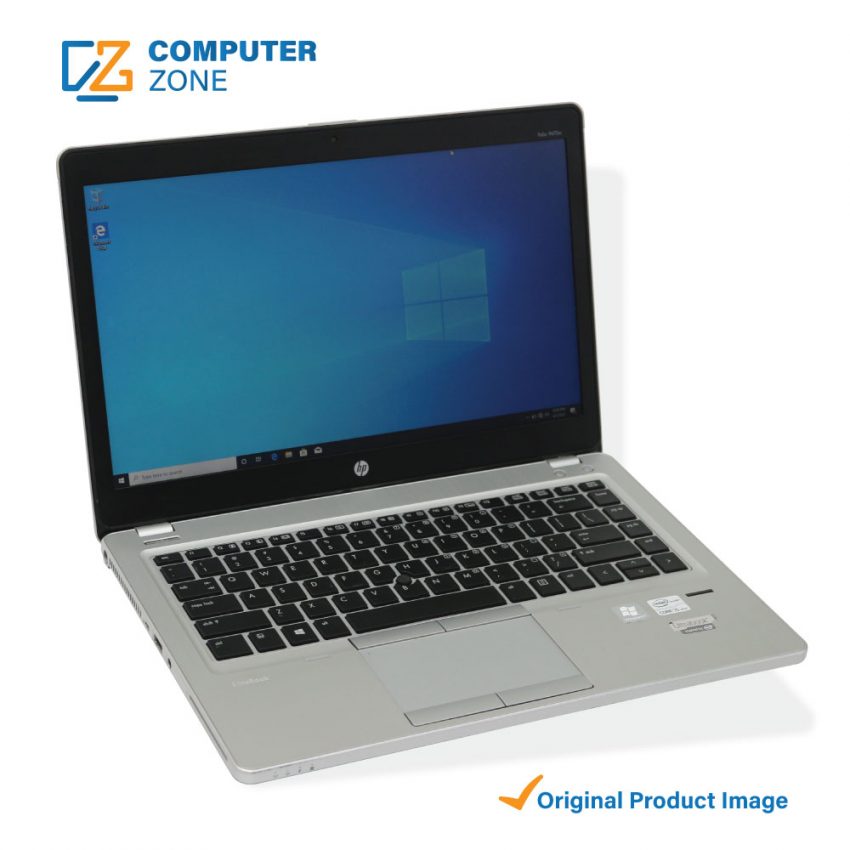 HP EliteBook Folio 9470m, 3rd Gen Core i5 Processor, 4GB RAM, 500GB HDD ...