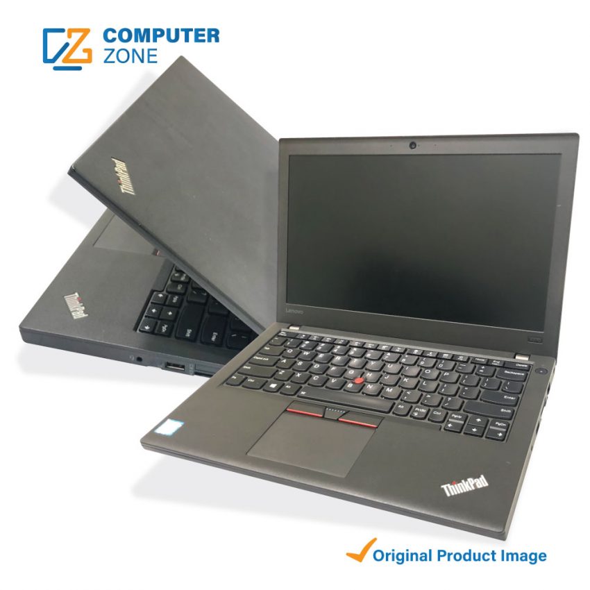 Lenovo ThinKpad X270, 7th Gen Core i5, 8Gb DDR4 RAM, 256Gb SSD or 1TB ...