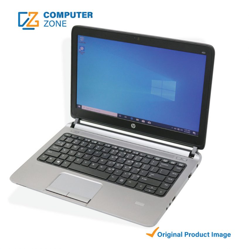 HP ProBook 430 G1, 4rd Gen Core i3 Processor, 4GB RAM, 500GB HDD, 13.3 ...
