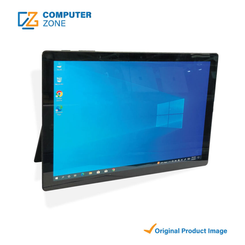 Microsoft Surface Pro 6, 8th Gen Core i5, 8GB RAM, 256GB SSD, 12.3″ QHD ...