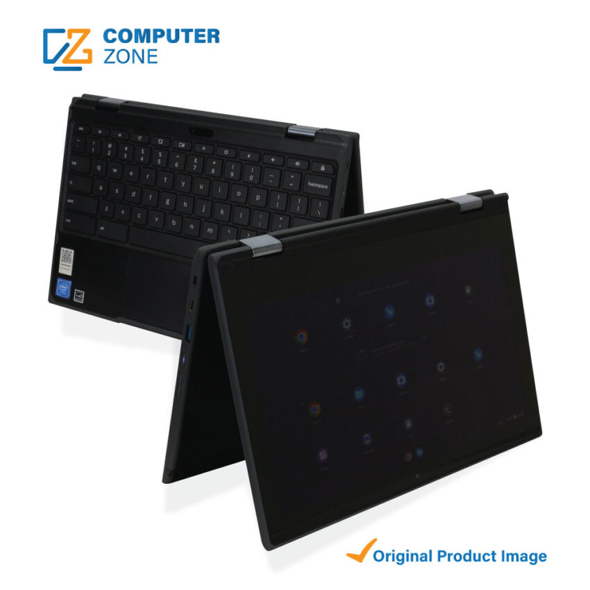 Lenovo 500e Chromebook 2nd Gen, Intel Celeron, 8GB RAM, 64GB eMMC, 11.6 ...