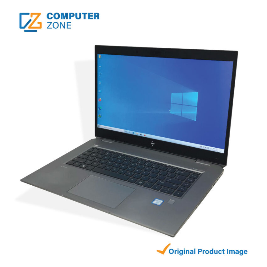 HP ZBook Studio G5, Intel® Xeon® E Processor, 32GB Ram, 512GB SSD ...