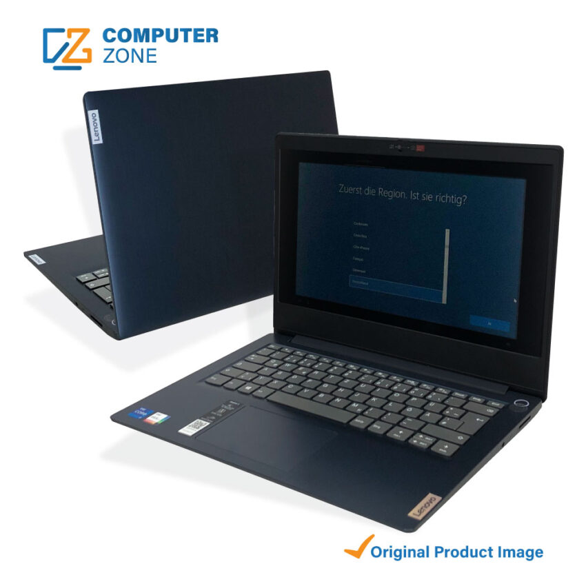 Lenovo IdeaPad 3 14ITL05, 11th Gen Core i5, 8Gb DDR4 RAM, 256GB SSD ...