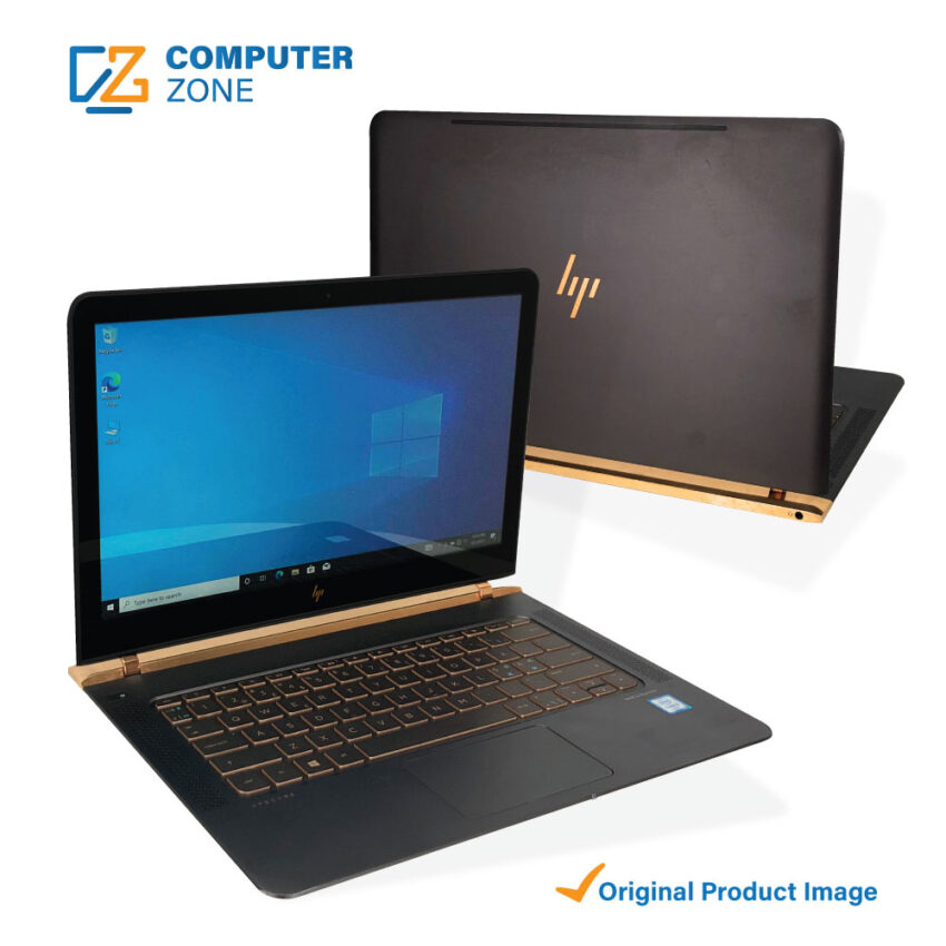 HP Spectre Pro 13 G1, 6th Gen Core i5 Processor, 8GB RAM, 512GB SSD, 13 ...